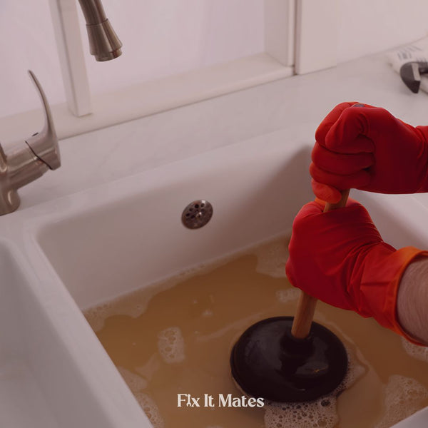 Best Drain Block Removal Experts Dubai – Fixitmates