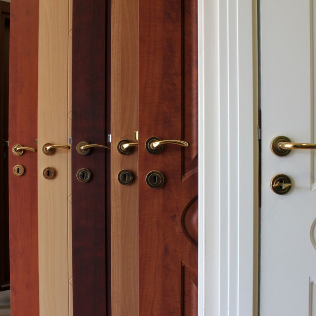 Doors Collection in UAE - Custom Wooden, Sliding, Fire-Rated & Main ...